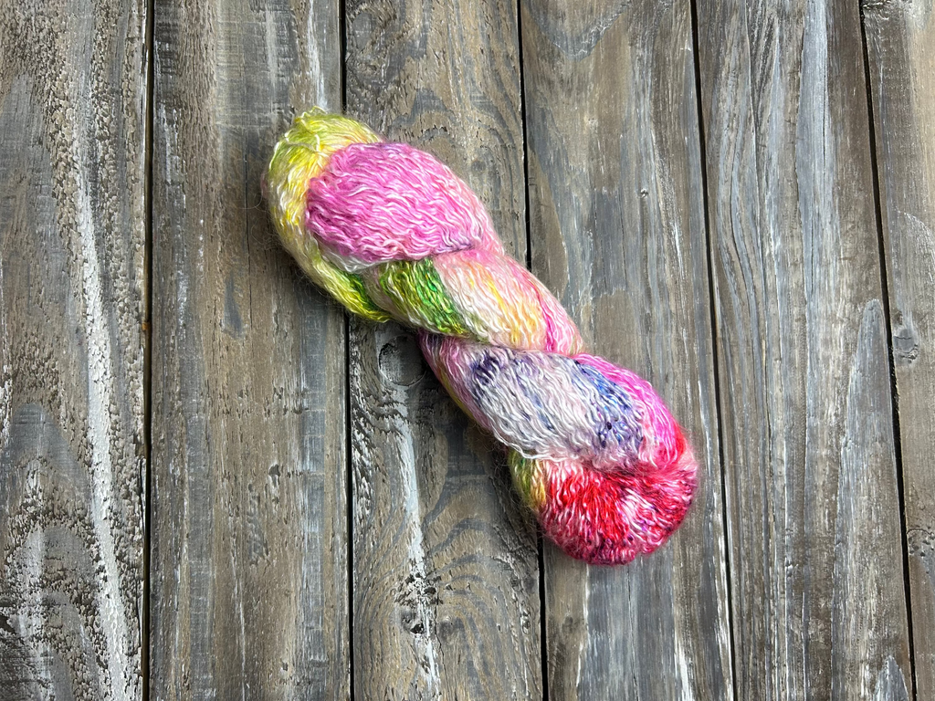 CH - Rose & the Kiwi – Bar à Tricot